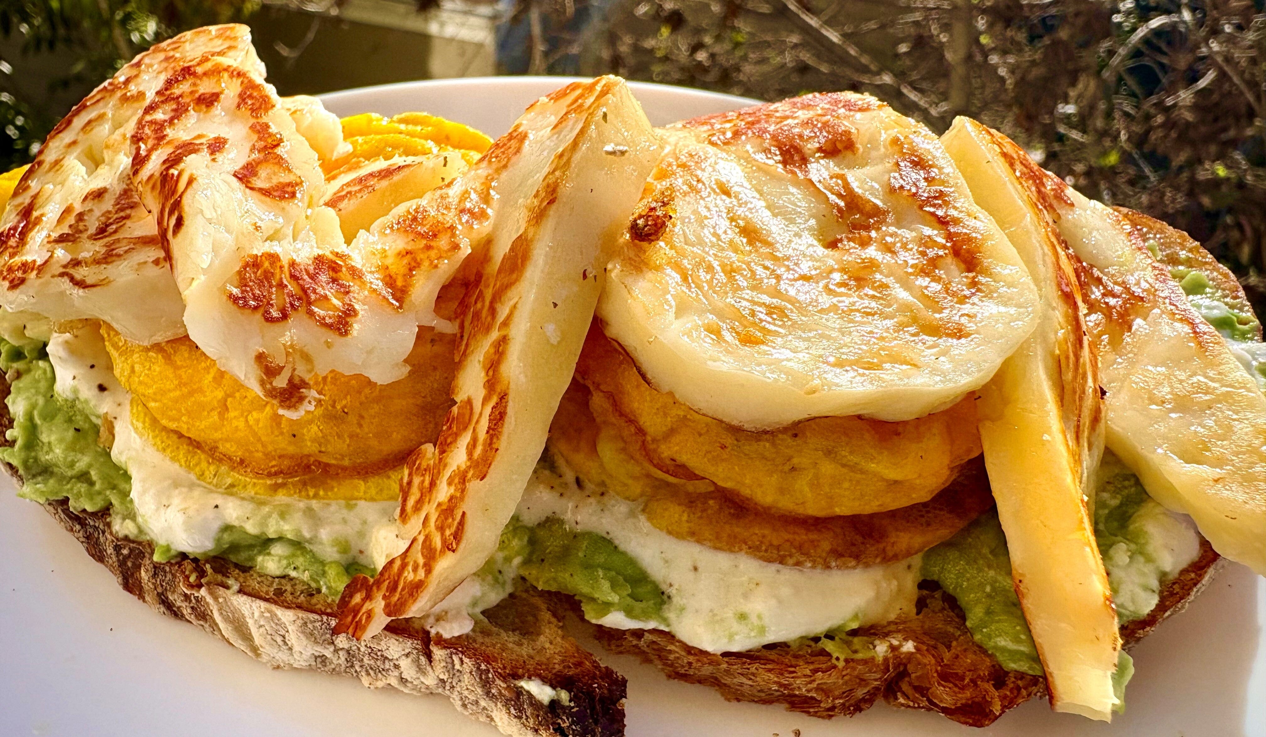 Everything Breakfast Sarnie – Dr. Cowan's Garden