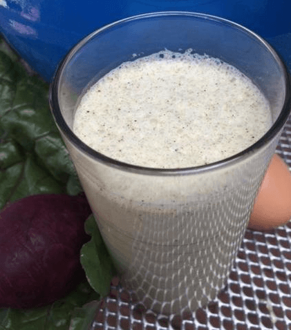 Detox and Build-Up Smoothie Recipe | Dr. Cowan’s Garden – Dr. Cowan's ...