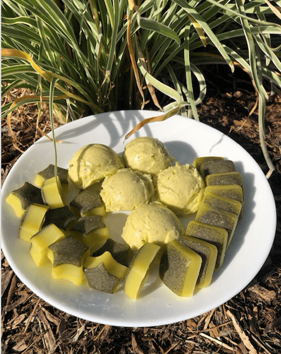 Utterly Butterly Balls – Dr. Cowan's Garden