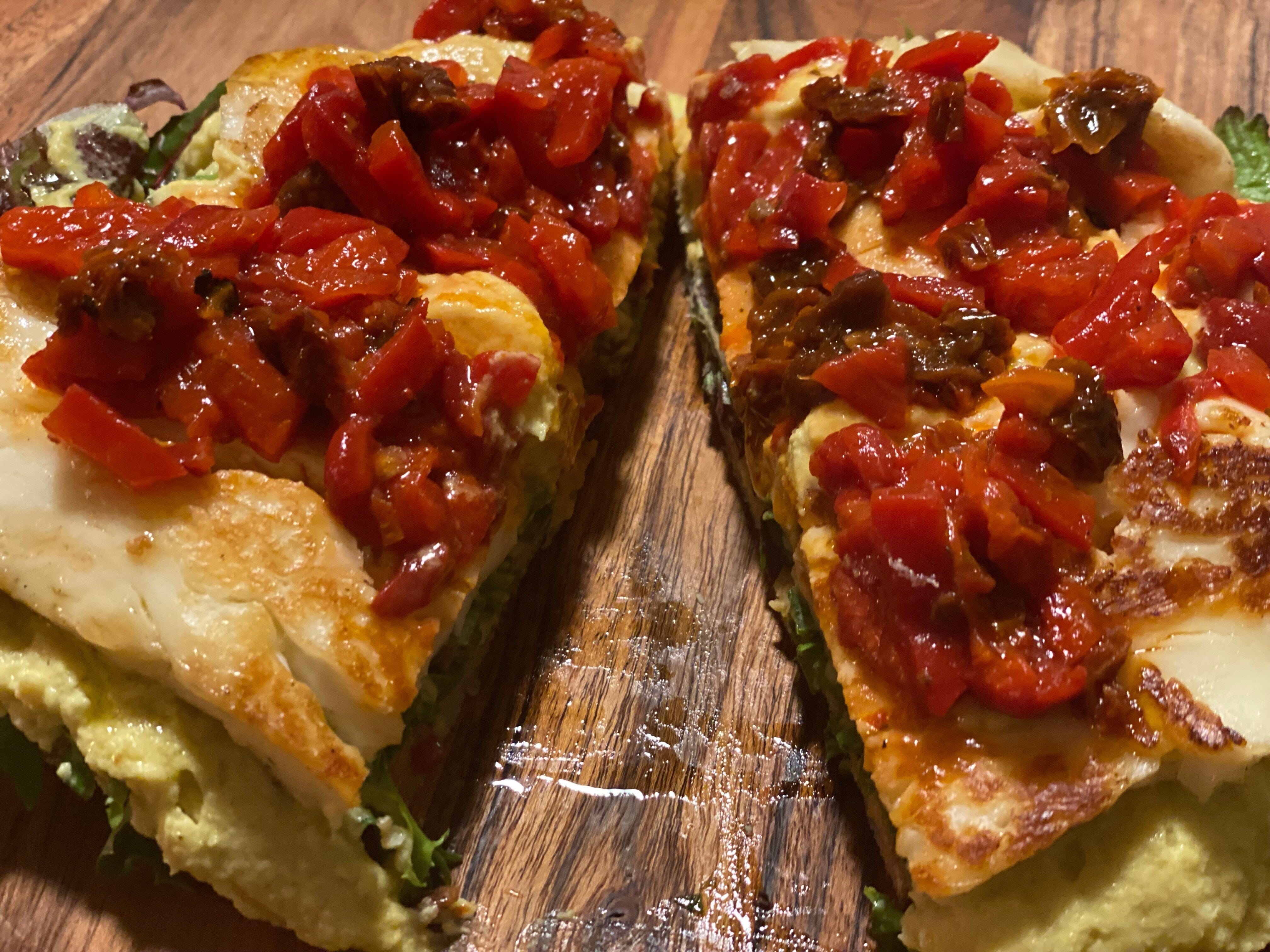 Say Hello to Halloumi – Dr. Cowan's Garden