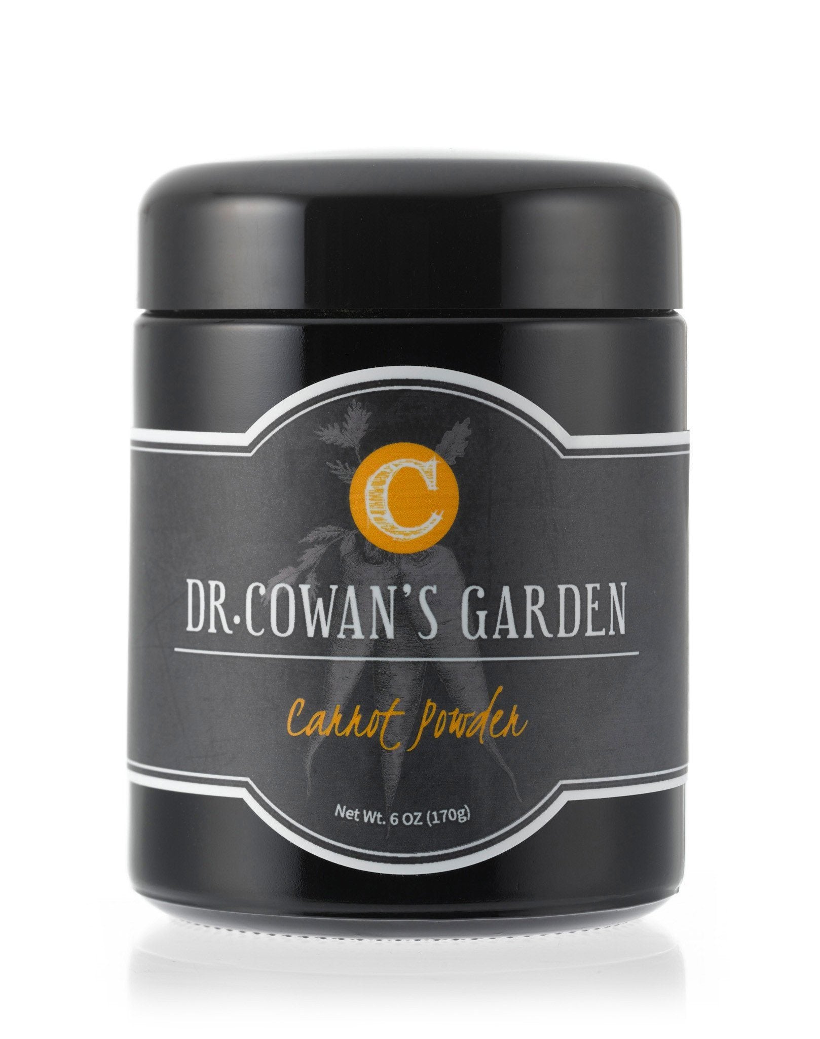 Carrot Powder | Carrot Powder Benefits | Dr. Cowan's Garden